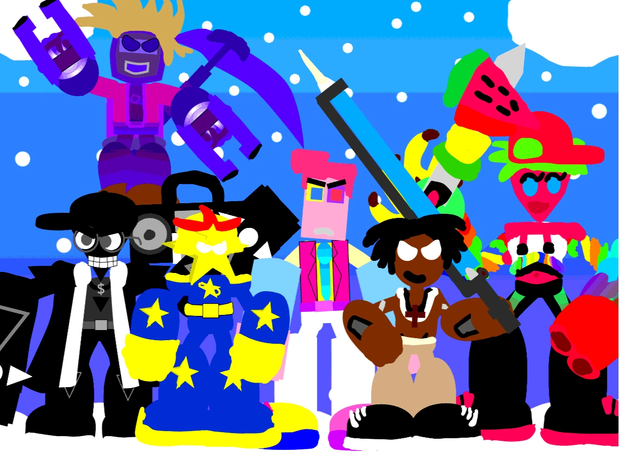 My TADC OCs Part 2 | Fandom