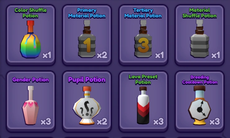 looking for mut pots | Fandom