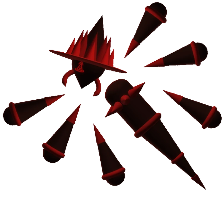 True Form Hellbreaker Left Pose | Fandom