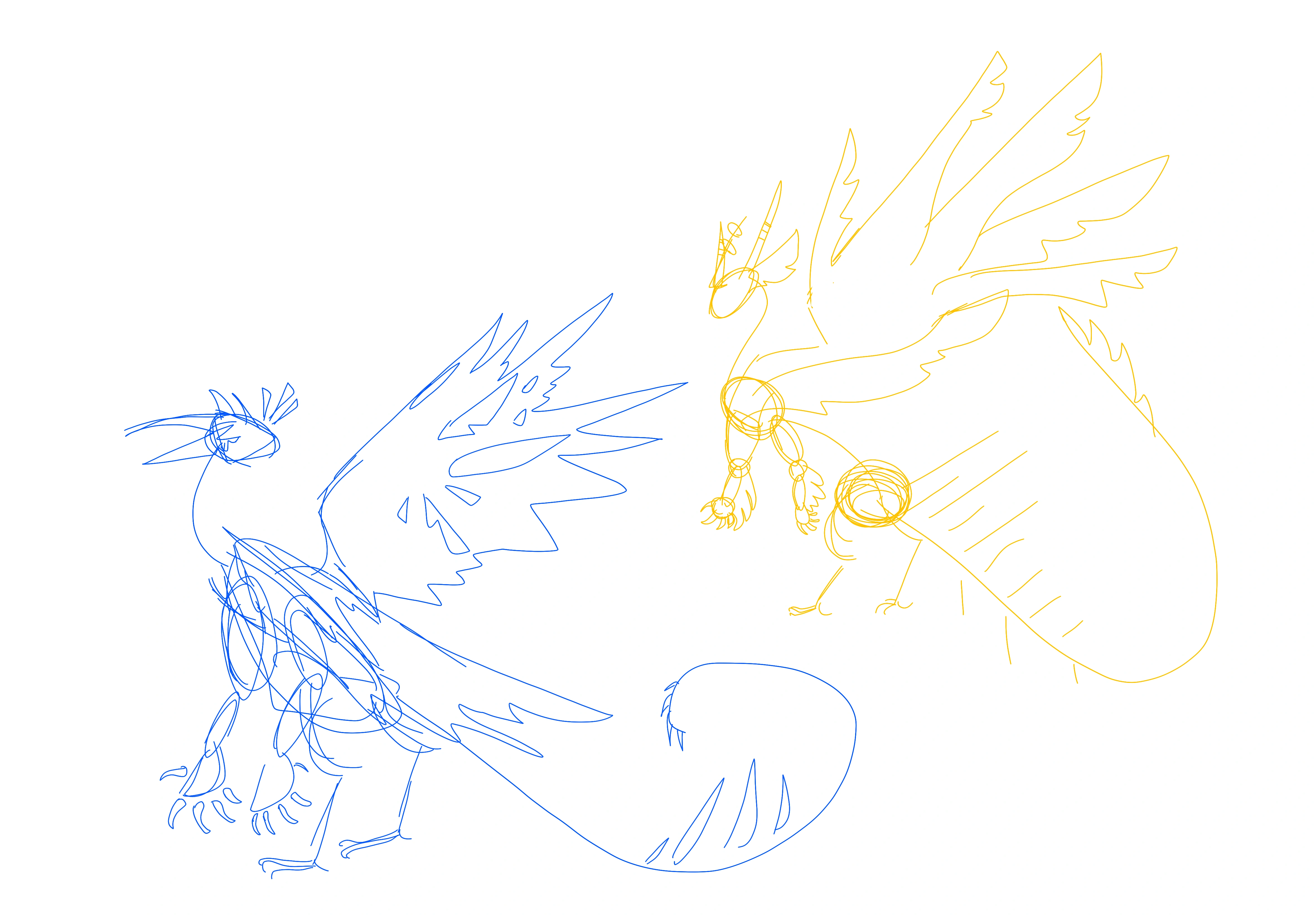 Banishii and Bazelli WIP | Fandom