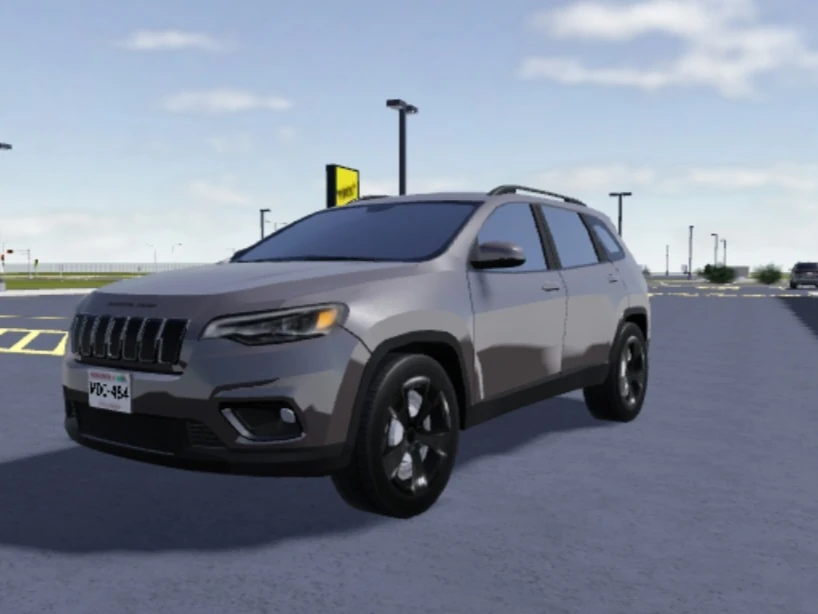 2020 Jeep Cherroke $22,318 | Fandom