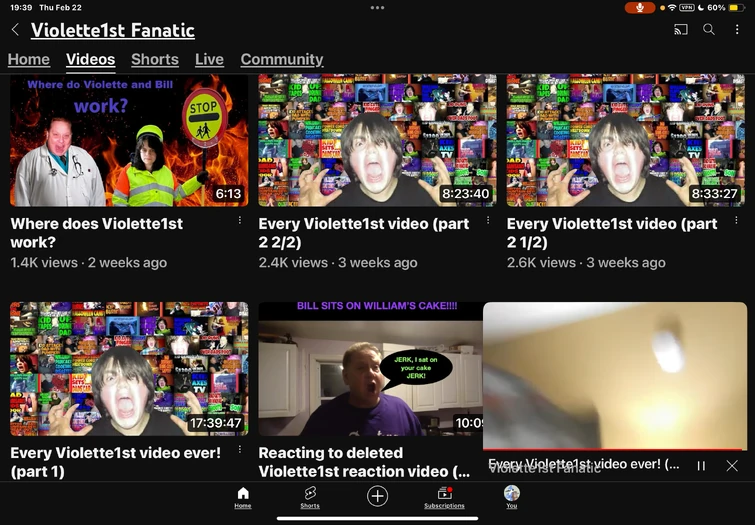 Discuss Everything About Violette1st Wikia | Fandom