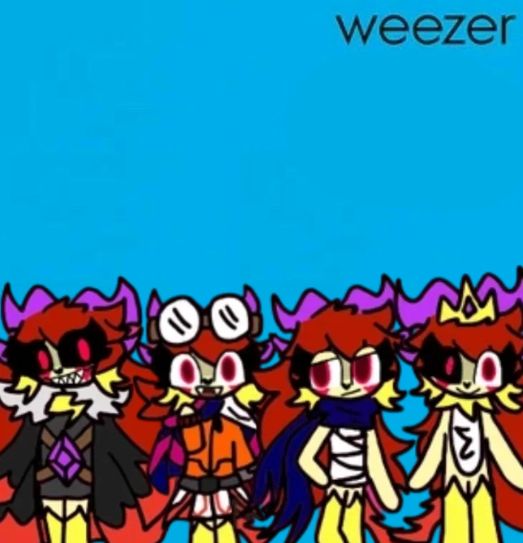 Weezer- | Fandom
