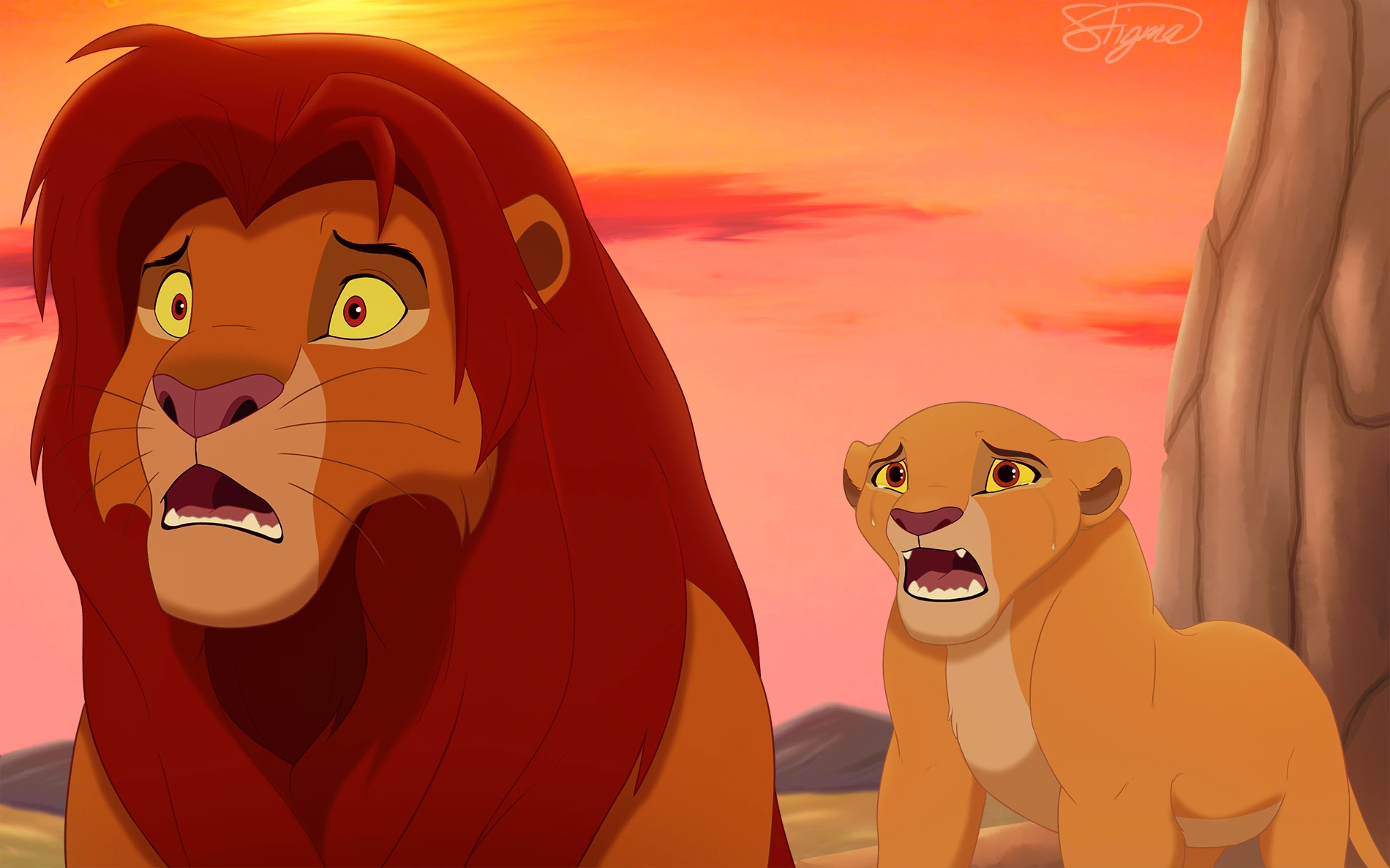 You will never be Mufasa | Fandom