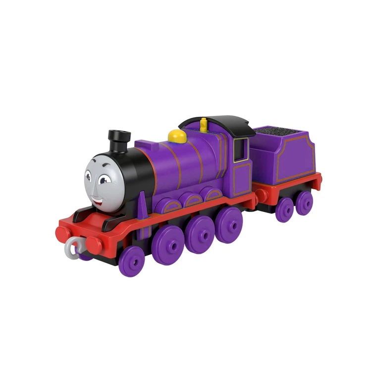 PUSH ALONG PURPLE TENDER ENGINE+ NEW UNKNOWN THOMAS FROM PACK | Fandom