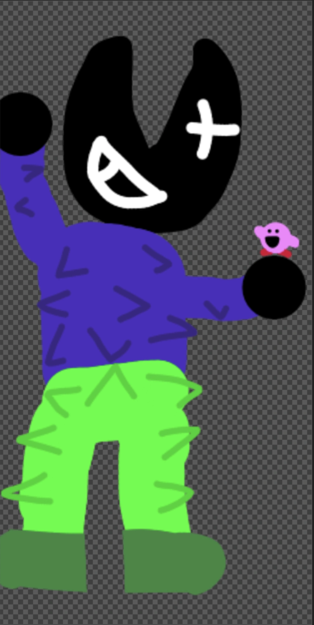 Bob True Form | Fandom