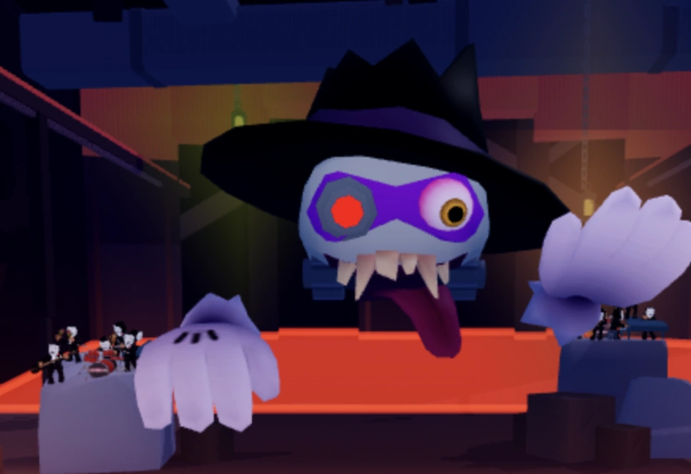 scary larry lost his jaw LOL | Fandom