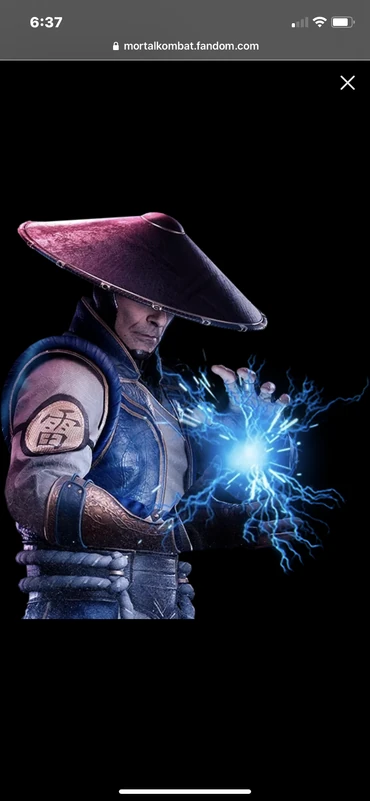 Raiden Vs Superman | Fandom