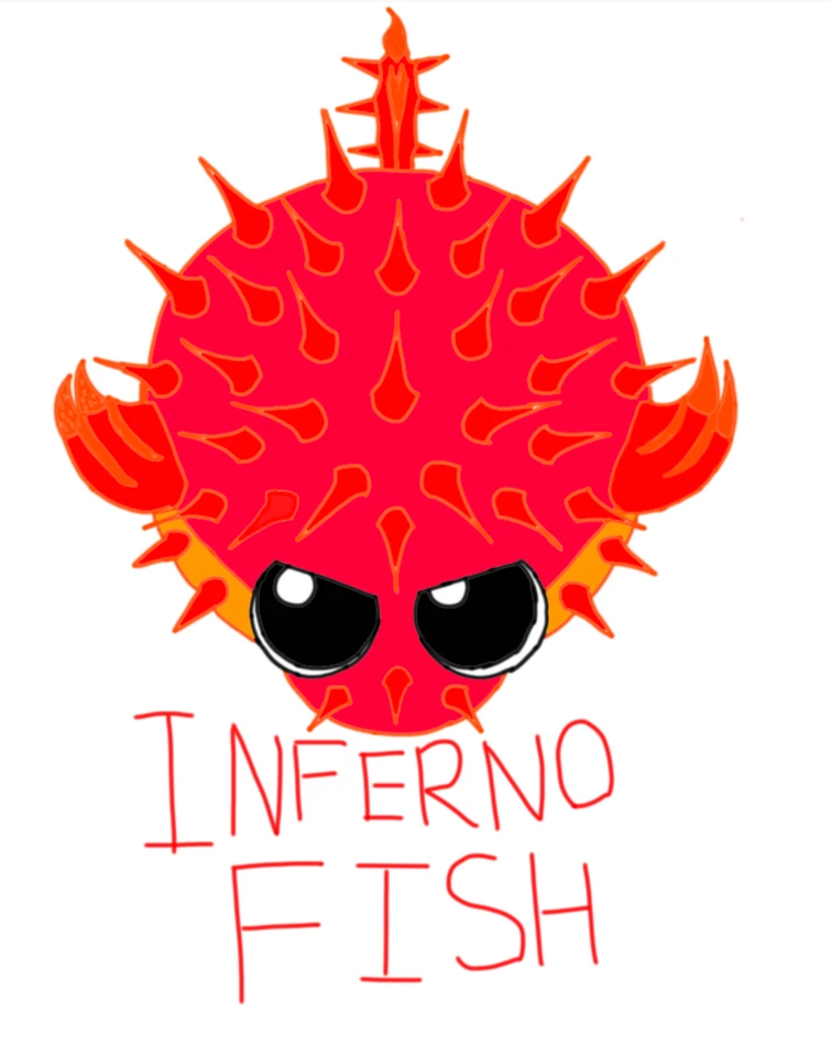 INFERNO FISH | Fandom