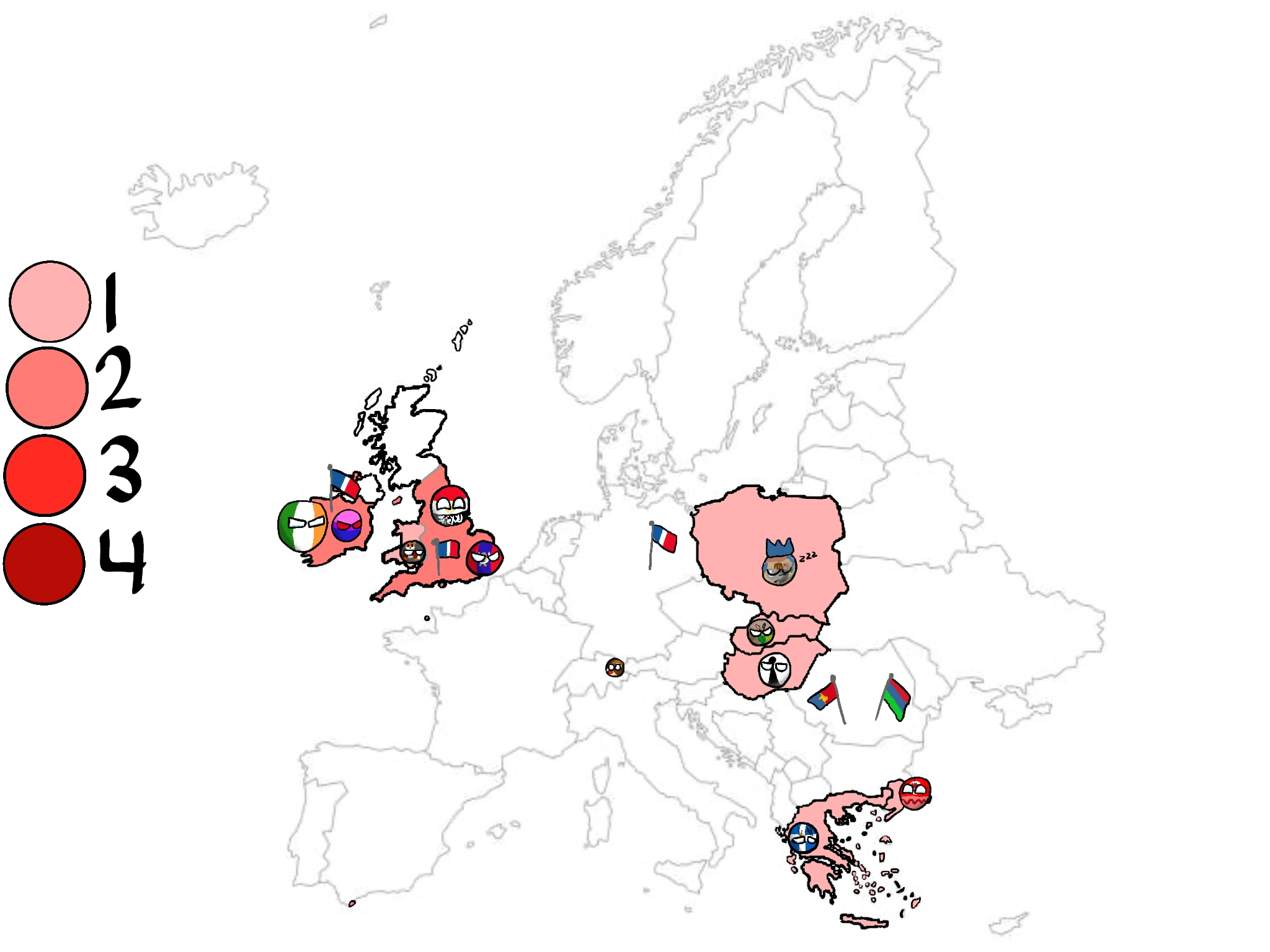 European RoN Community Map II | Fandom