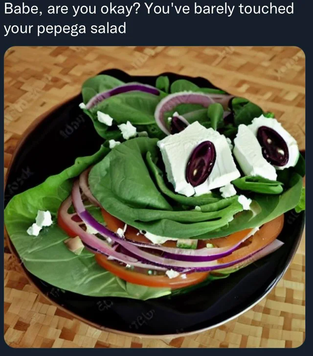 Pepega Salad | Fandom