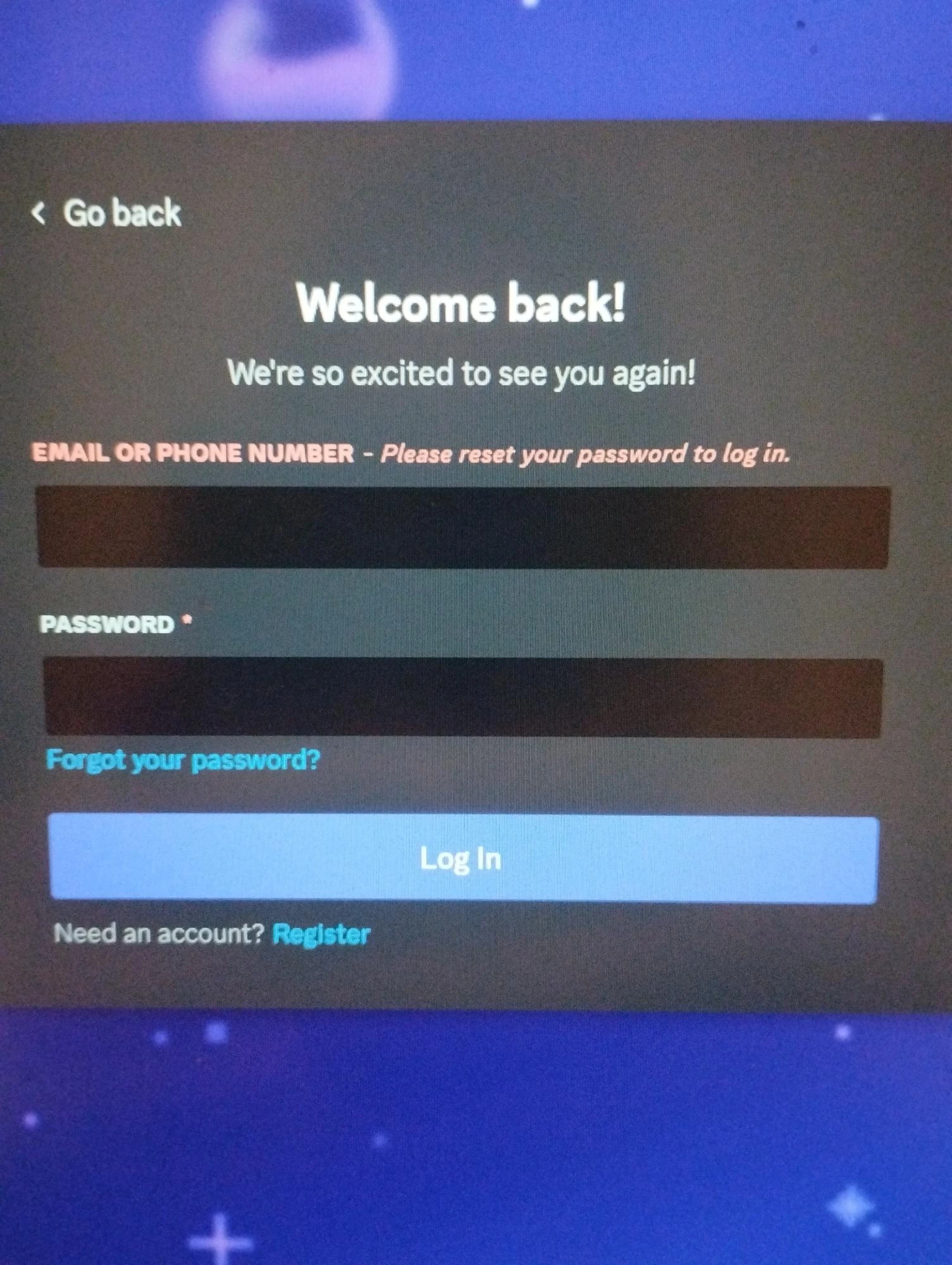 What happend?... | Fandom