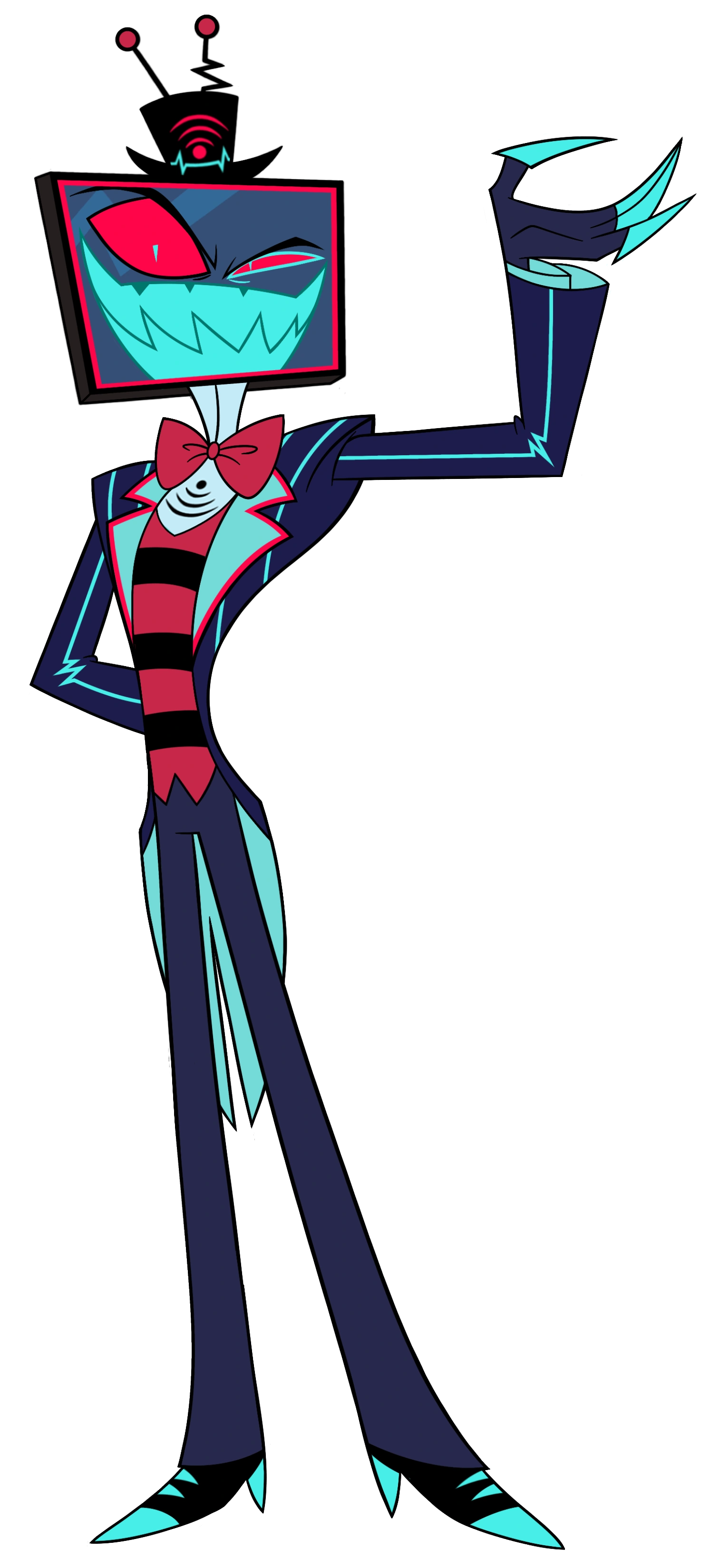 How would you make Vox Pure Evil? | Fandom