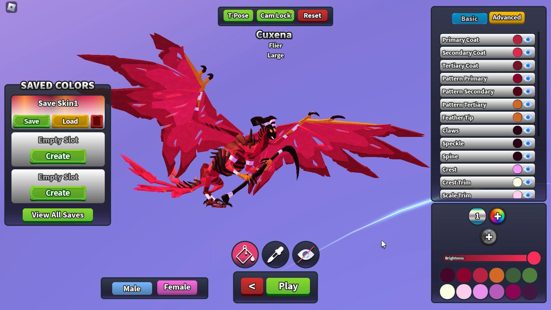 cux skin ! ! ! ! | Fandom