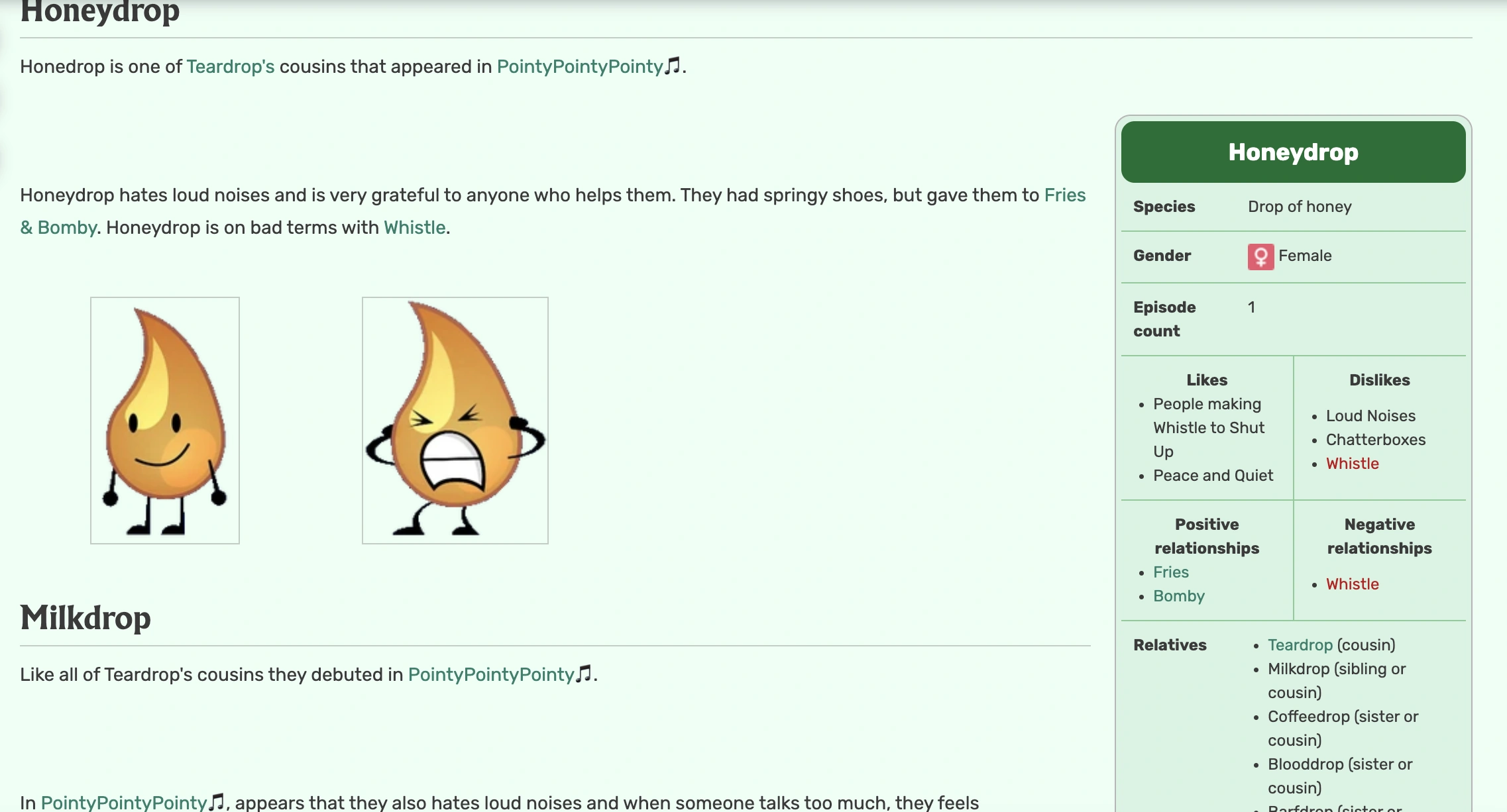 TEARDROP'S FAMILY IS RUINED | Fandom