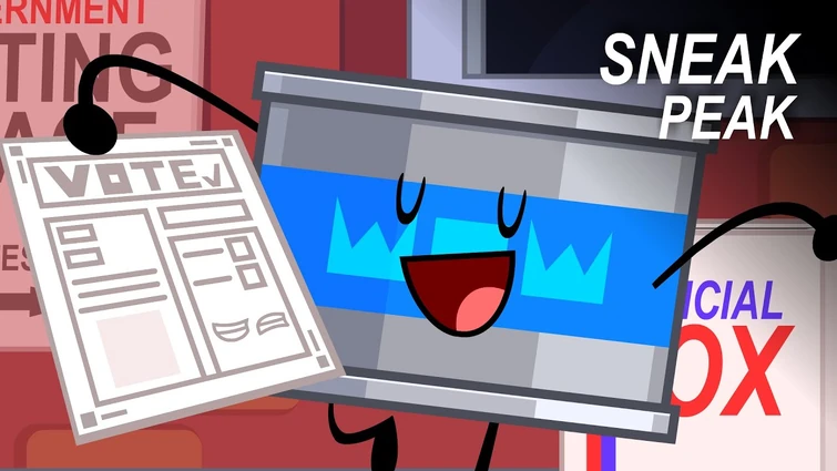 Discuss Everything About Object Shows Community | Fandom