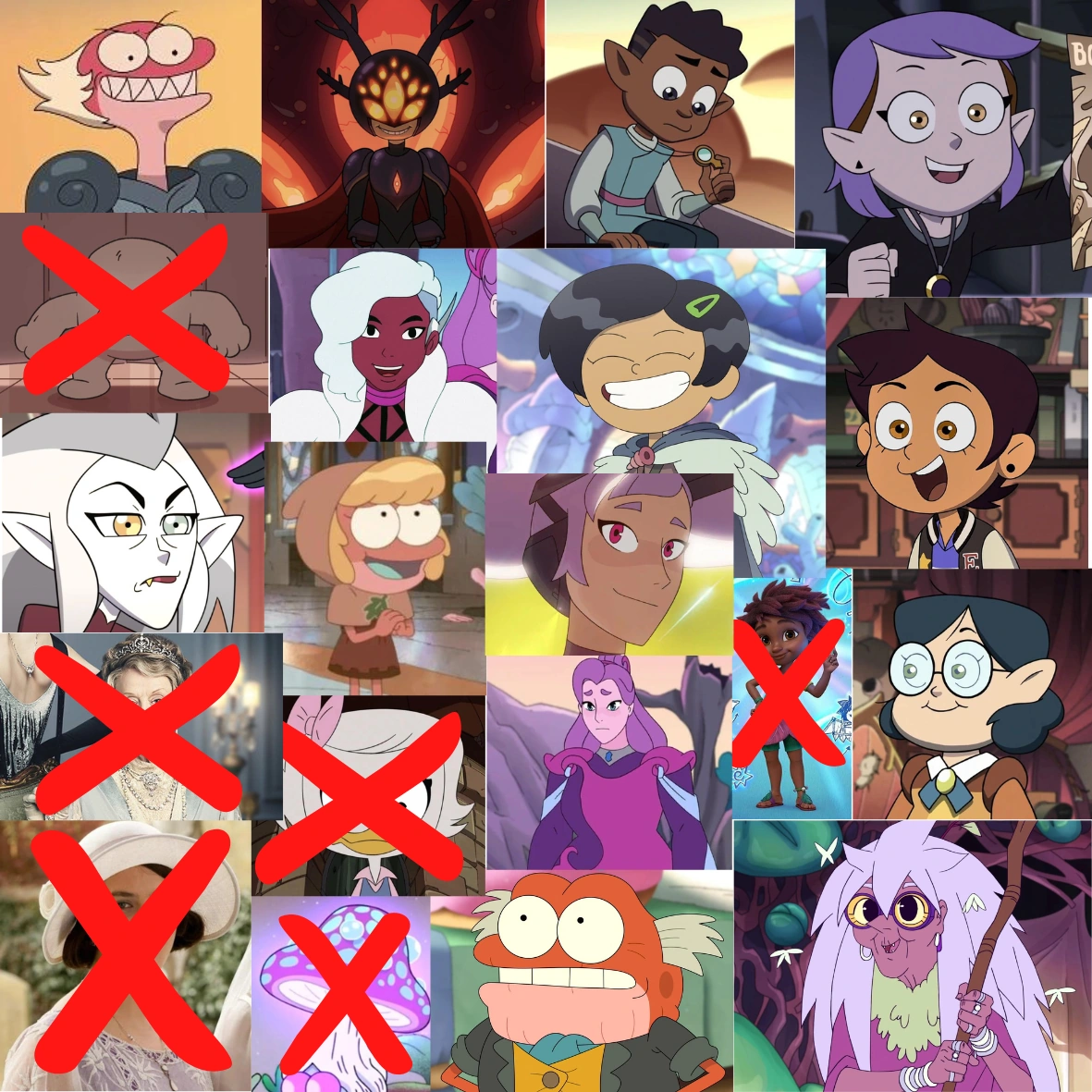 Character Elimination Game/Part 7 | Fandom