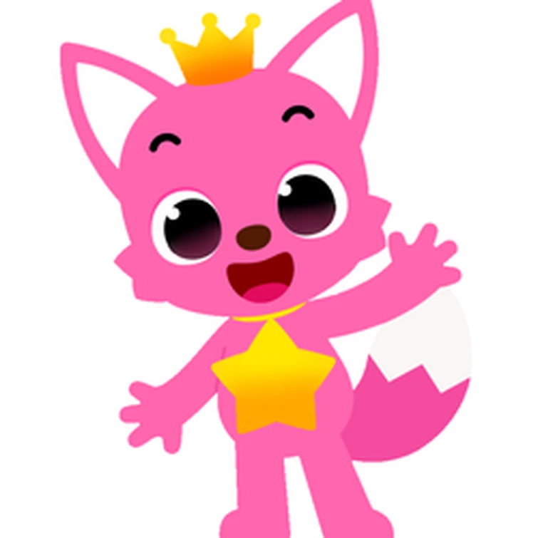 that new pinkfong image on Pinkfong (character)'s wiki looks ...
