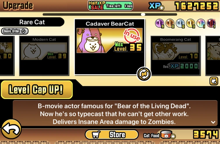 Got Cadaver BearCat (+ Kappy strat) | Fandom