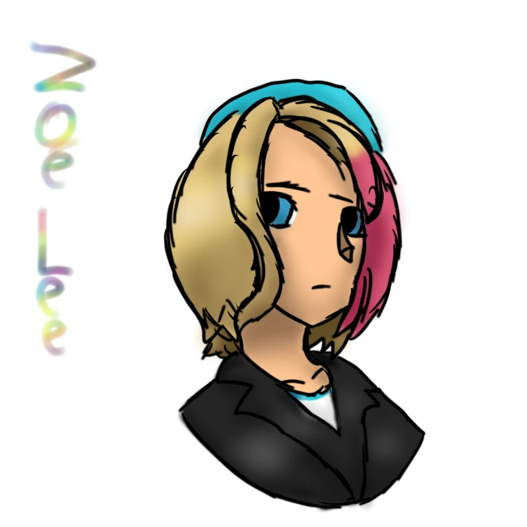 Finally did that Zoe art | Fandom