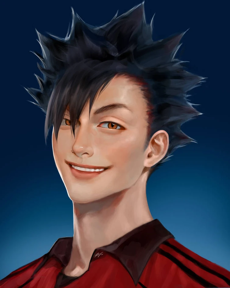 Kuroo, by me | Fandom