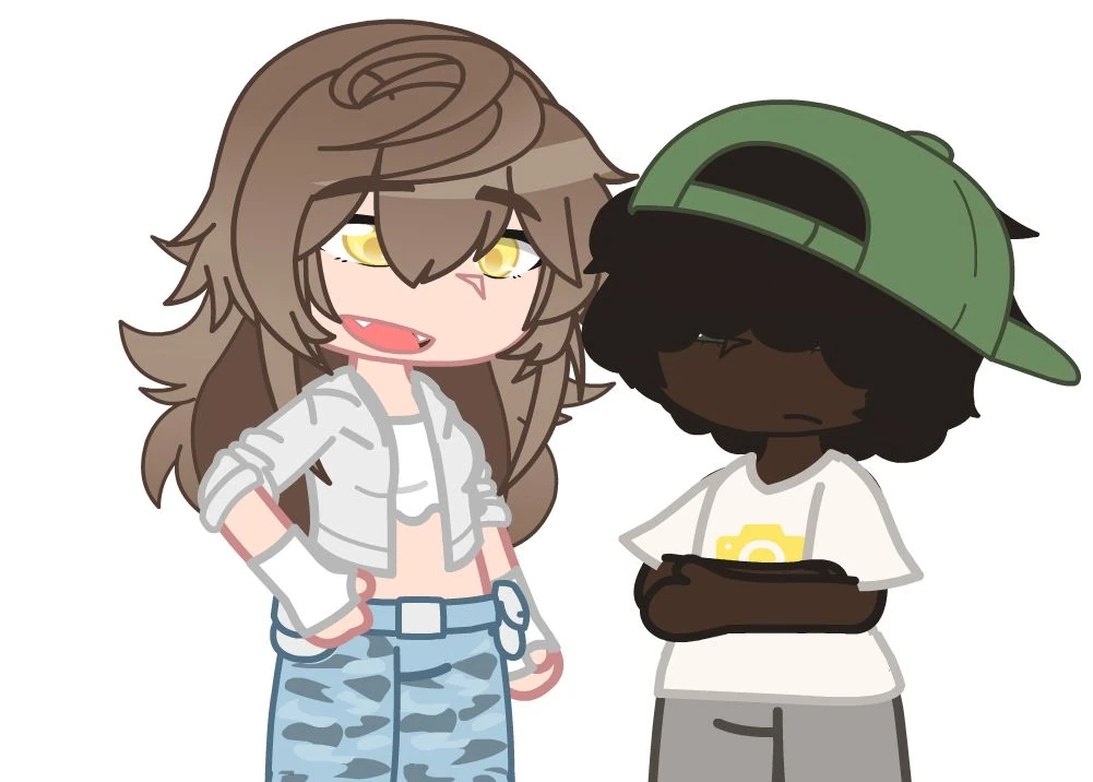 QNA WITH LYDIE AND OLIVER!!! 🤯(new ocs yaya) | Fandom