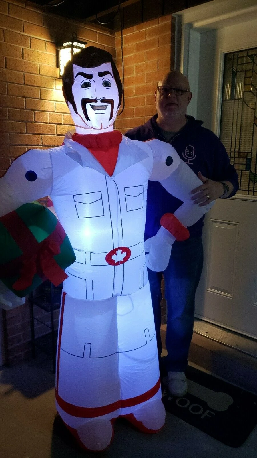 Duke Kaboom Toy Story 4 Prototype/Sample for Lowe's Canada | Fandom