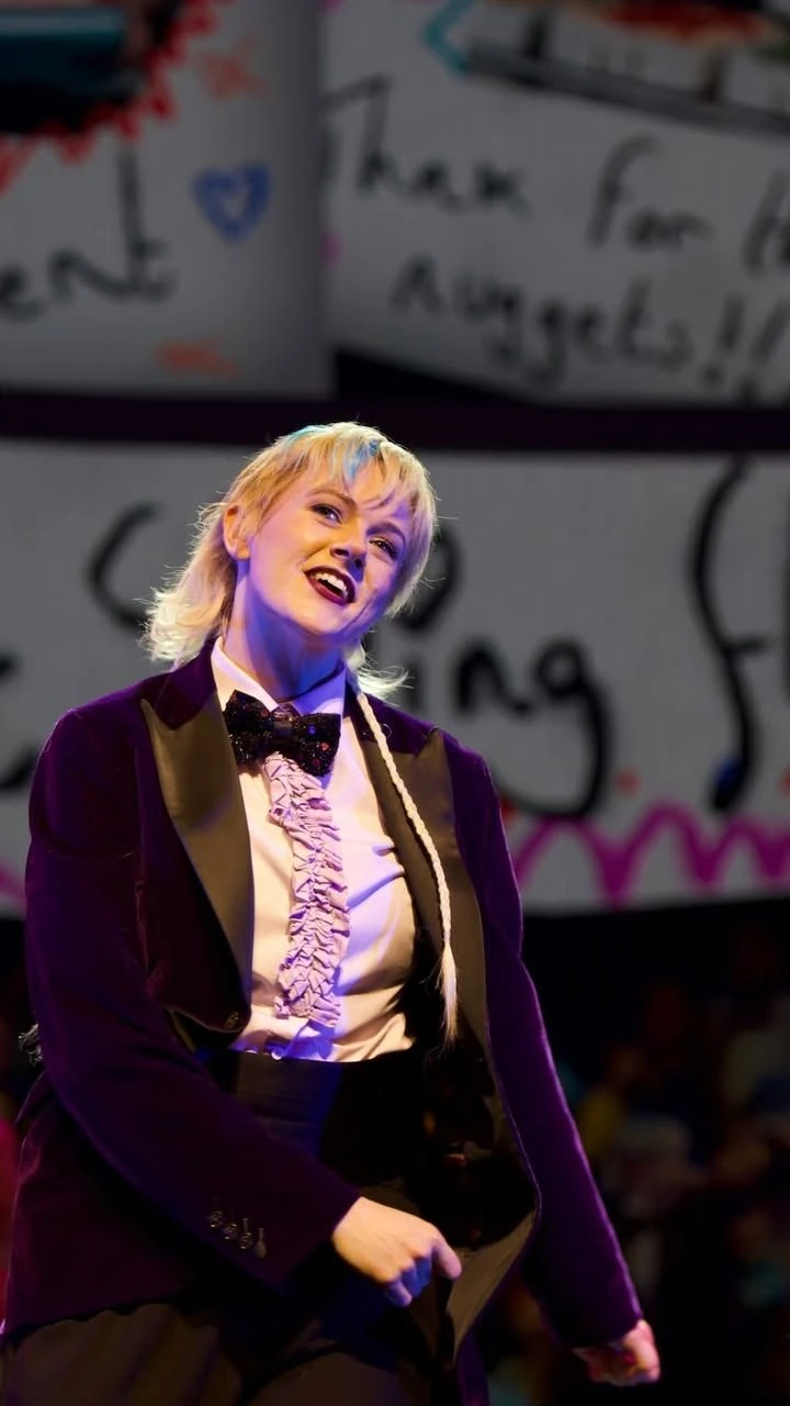 a Janis full of whimsy and happiness | Fandom