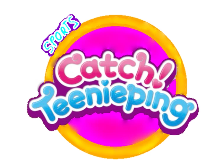 Sports catch teenieping logo | Fandom
