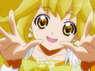 Who's Your Favorite Glitter Force Warrior??? | Fandom