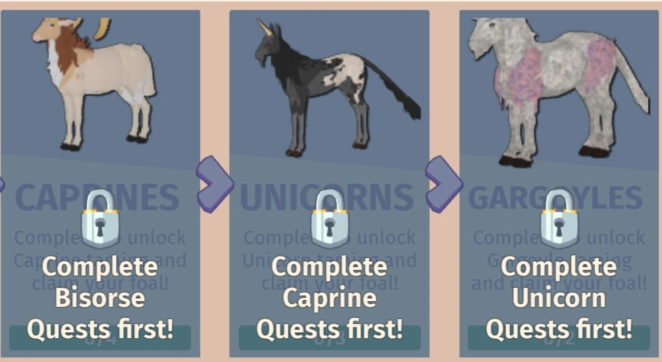 What does all of y'all's journals like? (Caprine to Garg) | Fandom