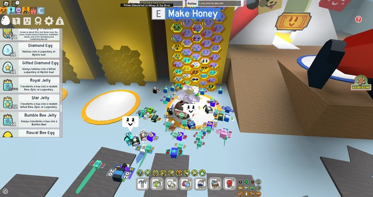 Discuss Everything About Bee Swarm Simulator Wiki | Fandom