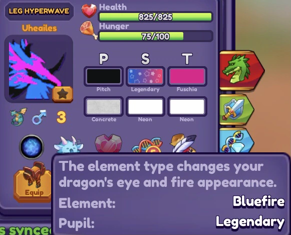 Selling Fm Dbl legendary hyperwave uhea | Fandom