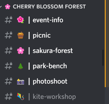 Casually looks at the KREW official discord server. | Fandom