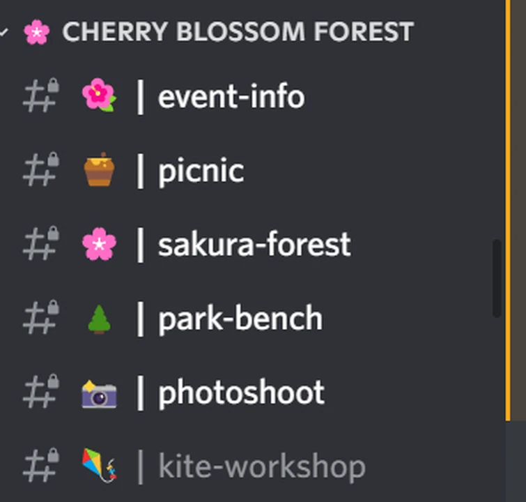 Casually looks at the KREW official discord server. | Fandom