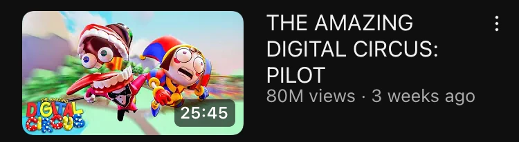 1% of the world has watched tadc | Fandom