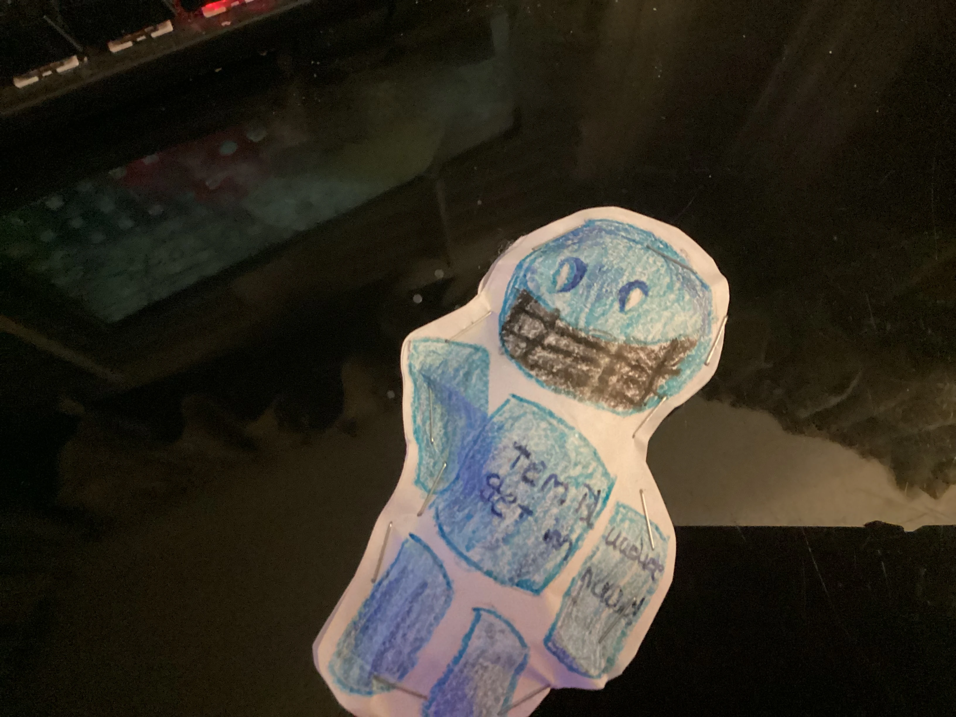 Why tf did bludud send me this | Fandom