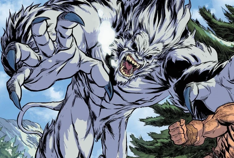 Wendigo | Fandom