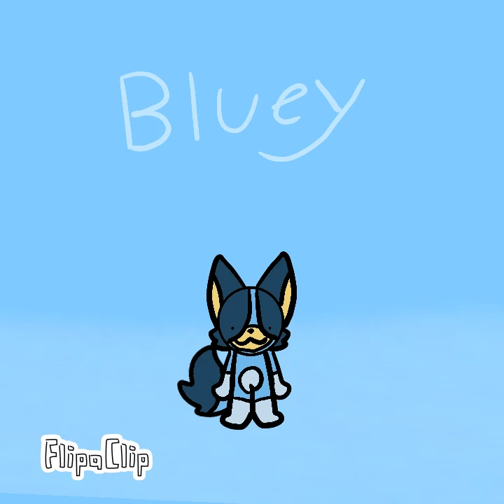 bluey animation that i made | Fandom