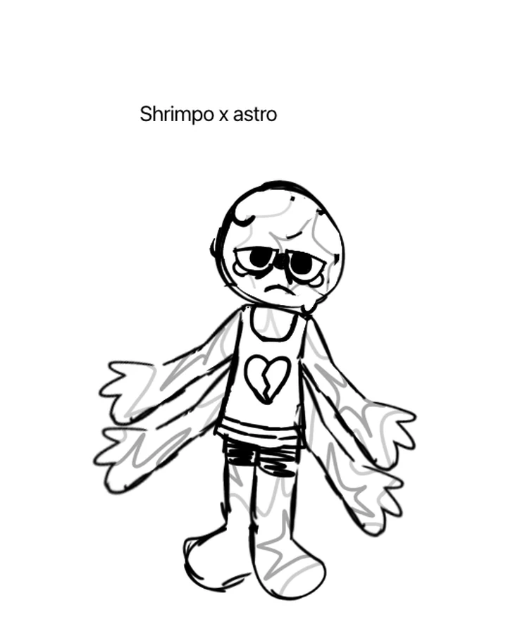 Shrimpo children | Fandom