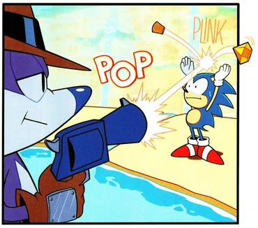 Discuss Everything About Sonic Wiki Zone | Fandom