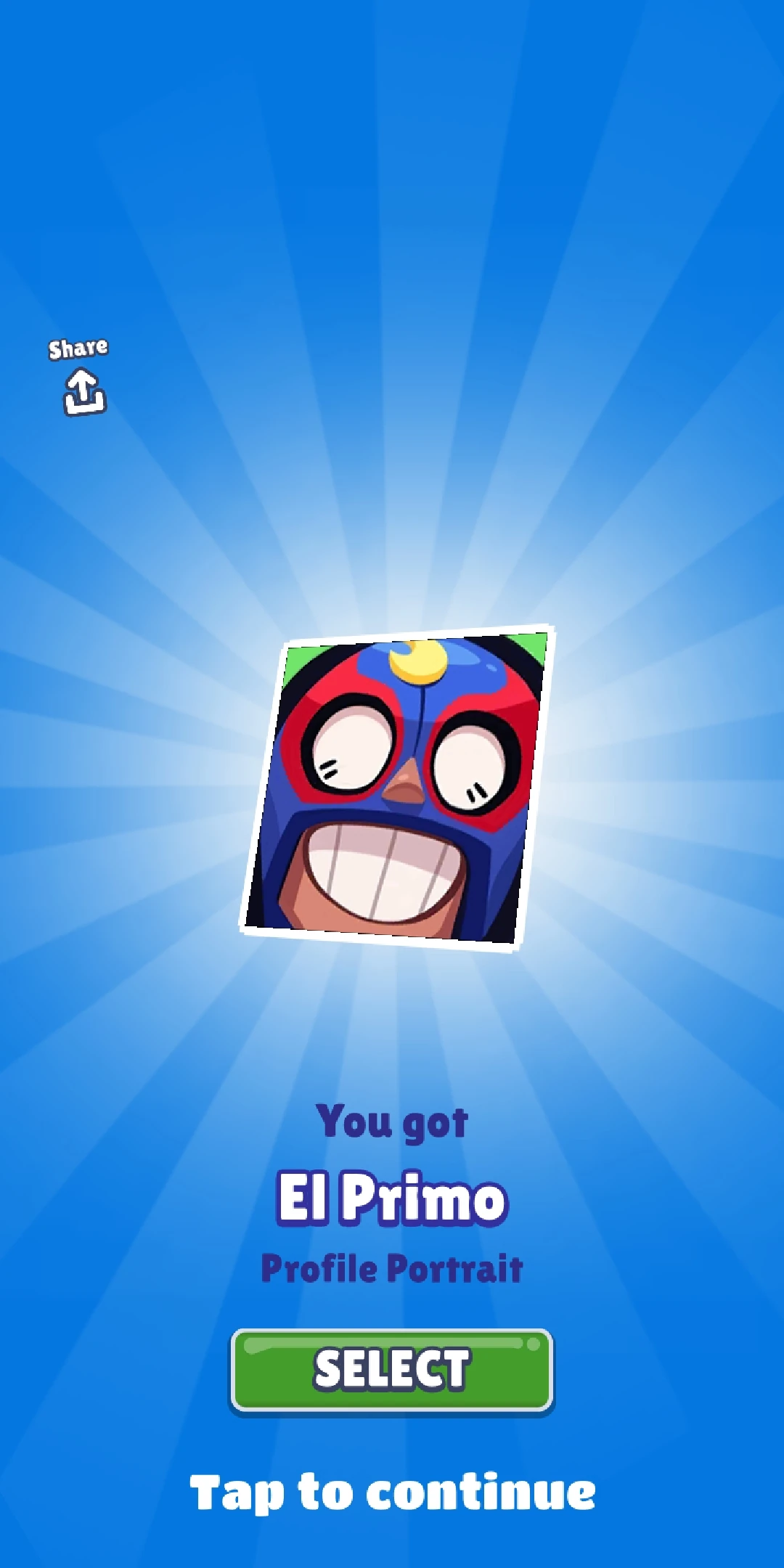 El Primo portrait unlocked | Fandom