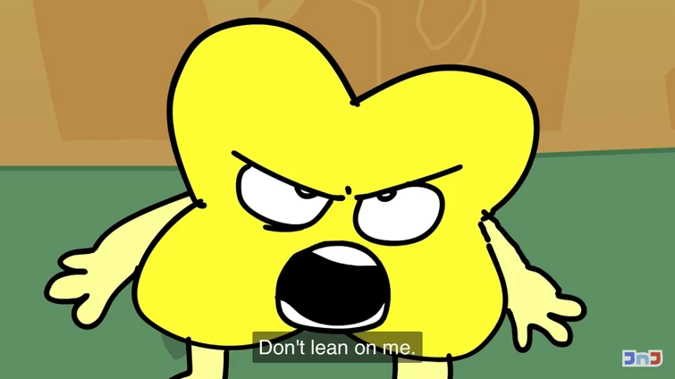 Random out-of-context screenshots from BFDI | Fandom