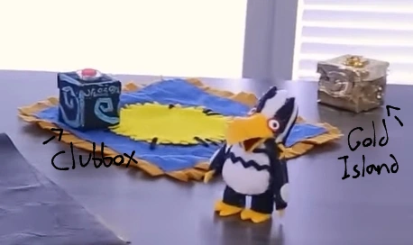 Clubbox and Gold Island Epic Wubbox are probably coming to the game ...
