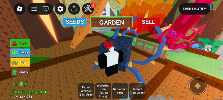 Discuss Everything About Grow a Garden Wiki | Fandom