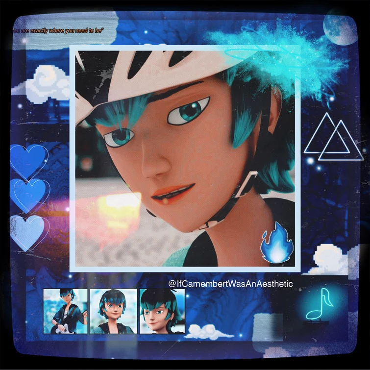 Luka & Lukanette Edit! | Fandom