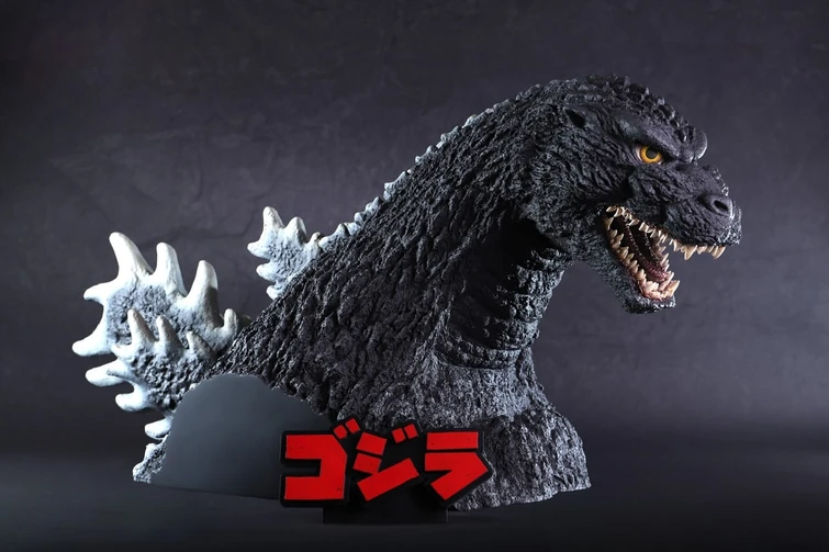 I want to try making a full body godzilla suit | Fandom