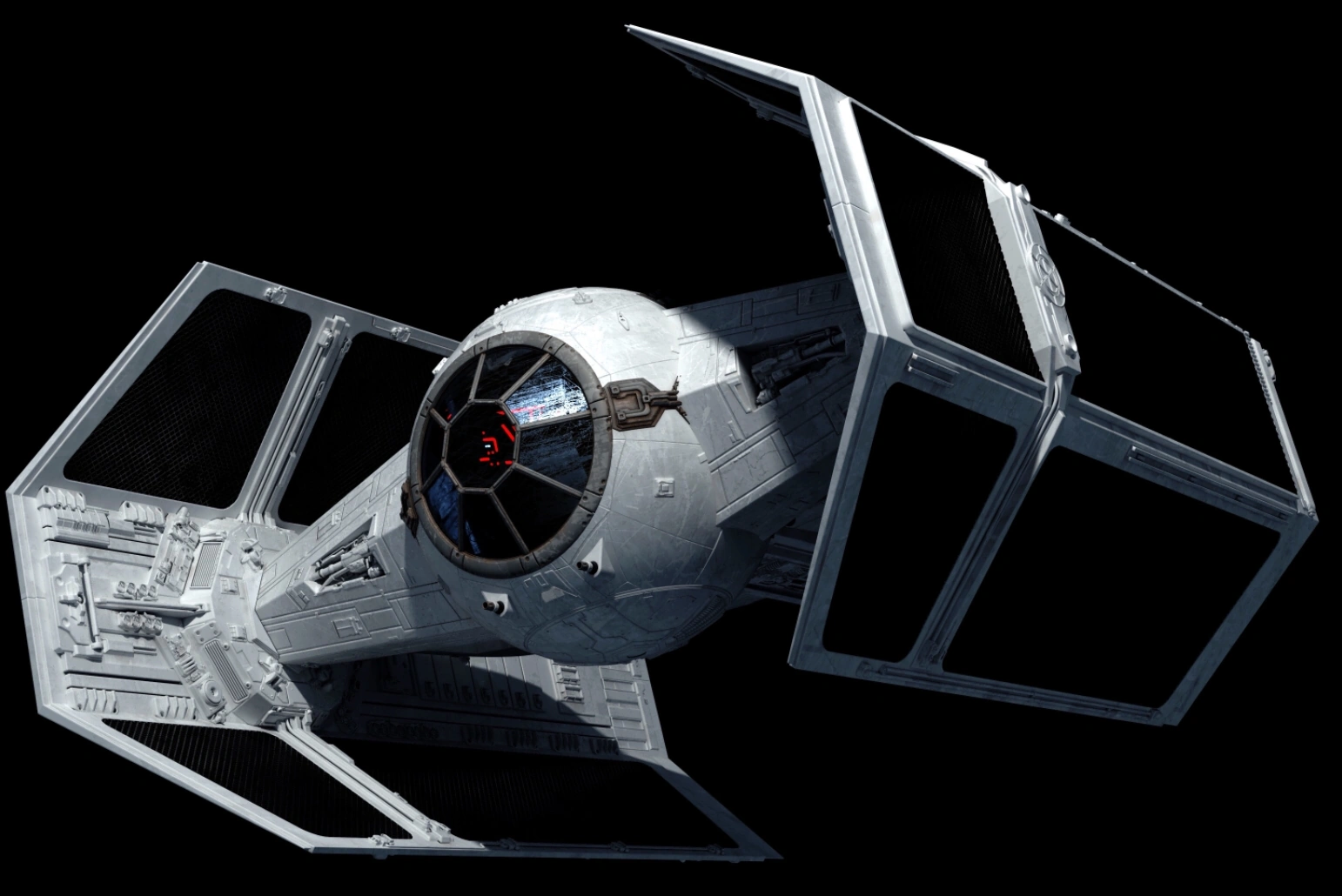 Ship of the Day: Tie Advanced 1x | Fandom