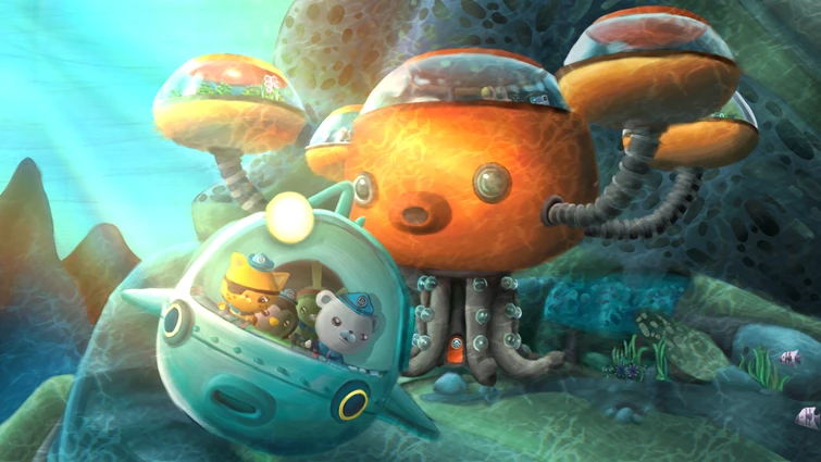Discuss Everything About Octonauts Wiki | Fandom