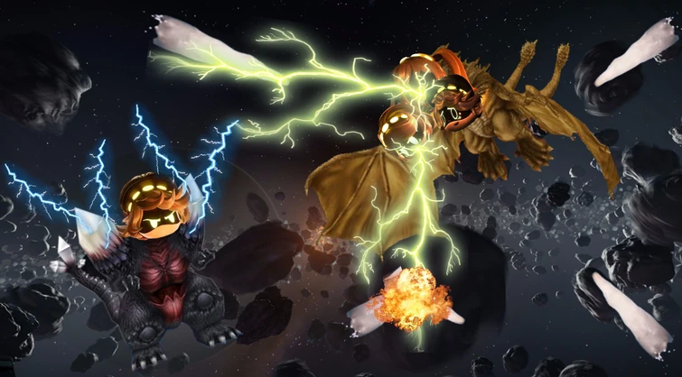 the final battle! outer space! | Fandom